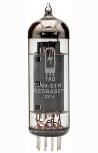 EL84 STR - Redbase Premium Select - Tube Amp Doctor - Tone Tubes