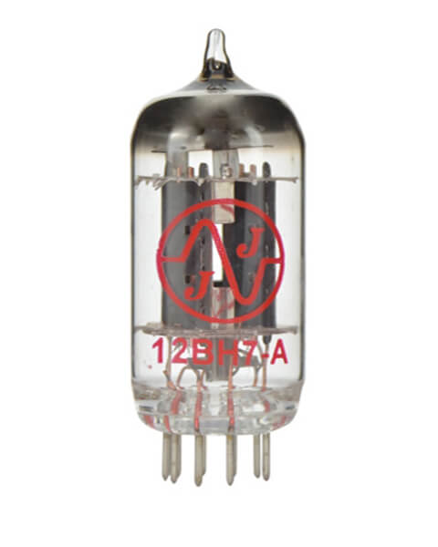 12BH7-A - JJ Electronic - Tone Tubes