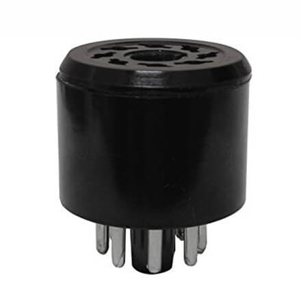8 Pin "Octal" Socket Saver - Tone Tubes