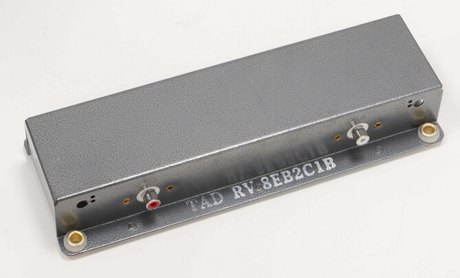 Reverb Tank - TAD 8EB2C1B - Tone Tubes